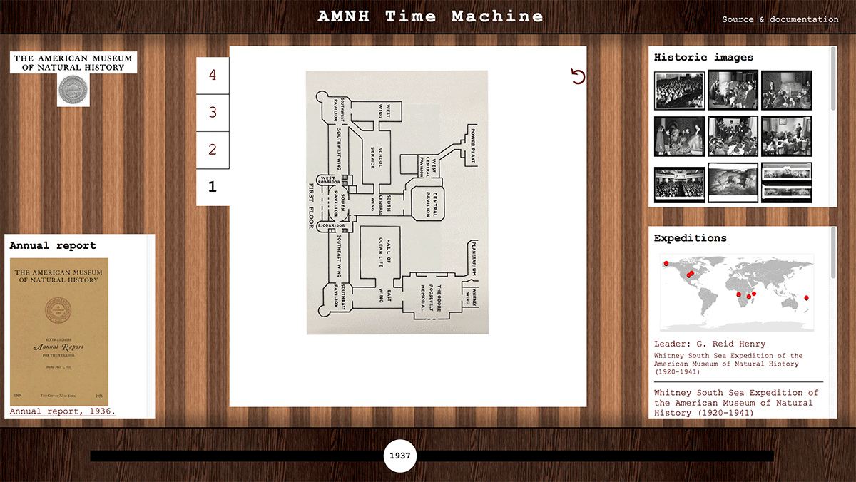 American Museum Of Natural History Floor Plan | Viewfloor.co